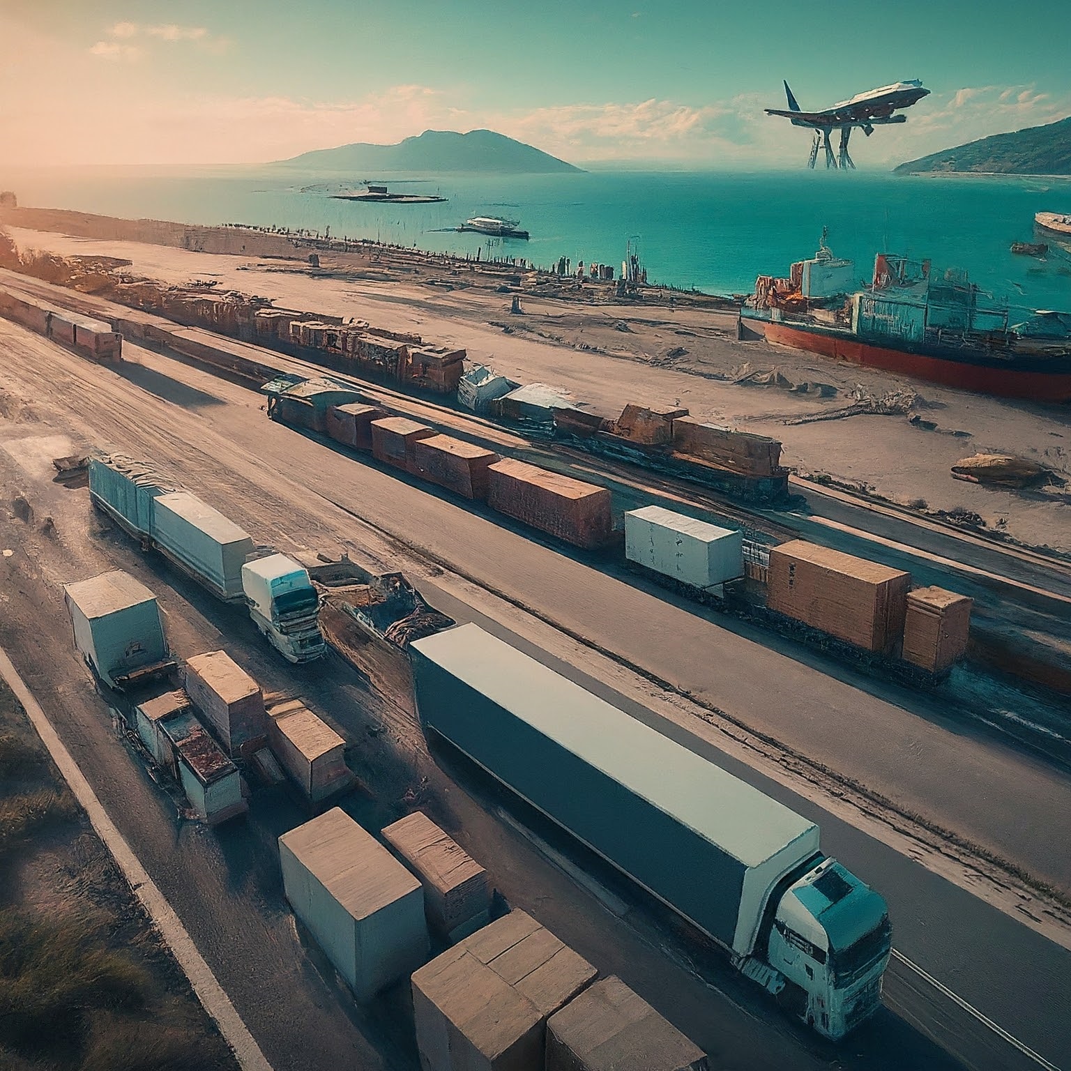 PALM LOGISTICS